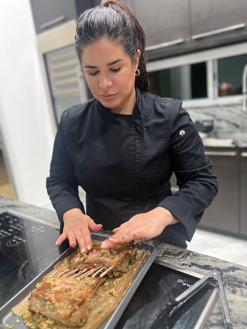 Sky High Chef – Private Chef